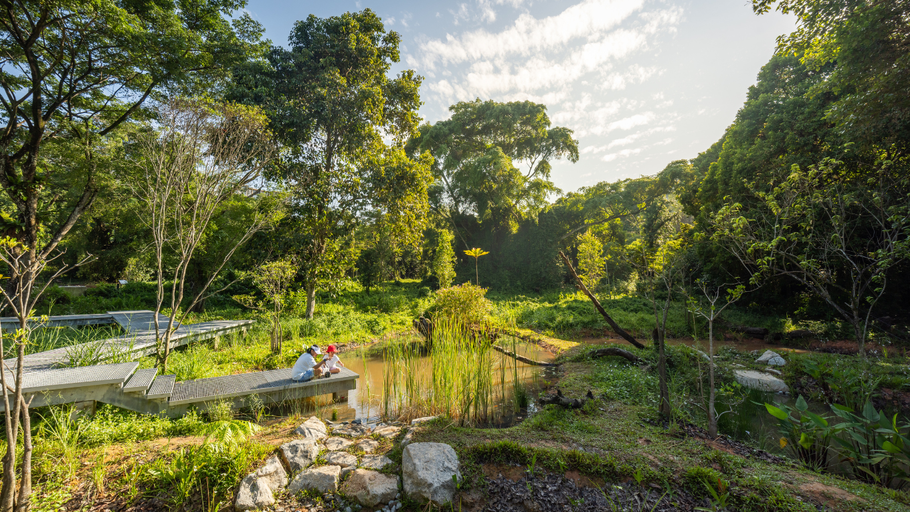 Turning complexity into tangible nature-positive outcomes - Ramboll Group