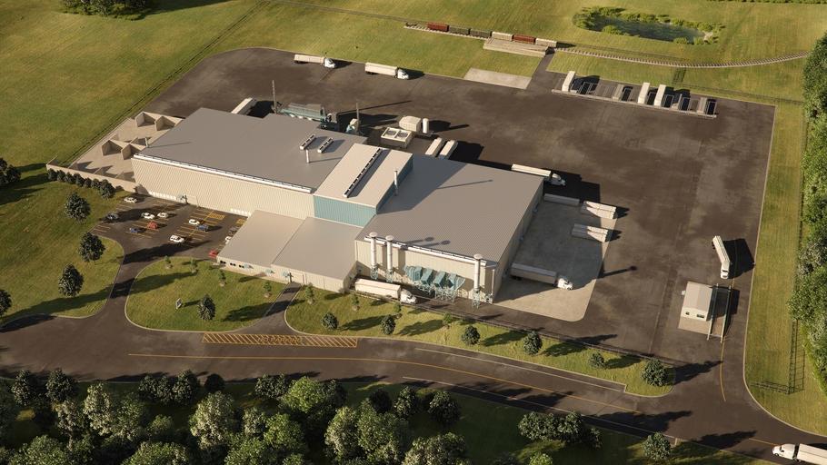 Matalco greenfield facility EPCM service - Ramboll Group