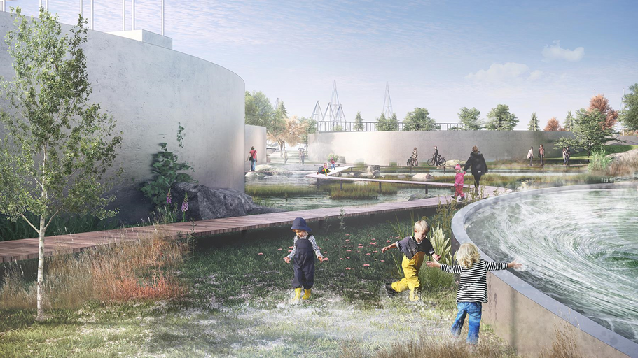 The world’s most efficient water treatment centre - Ramboll Group