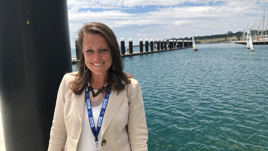 Meet Marie Hegot - Ramboll Group