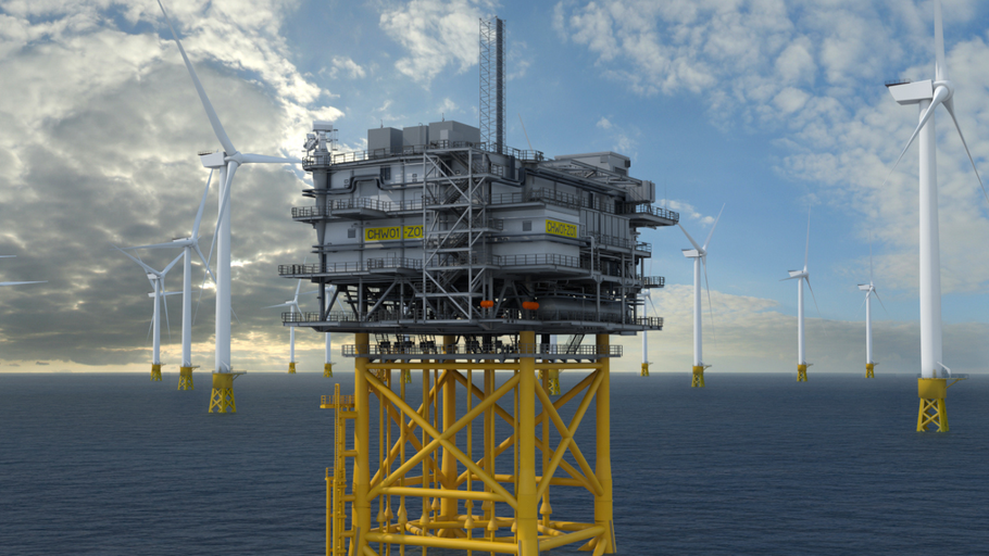 Shinan-Ui Offshore Wind Farm, South Korea - Ramboll Group