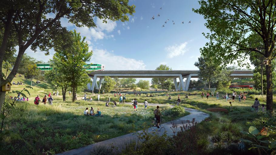 Architecture and landscape - Ramboll Group