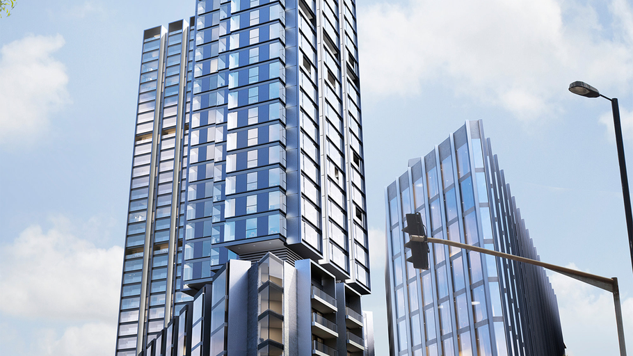 250 City Road: Precast Concrete Innovations - Ramboll Group