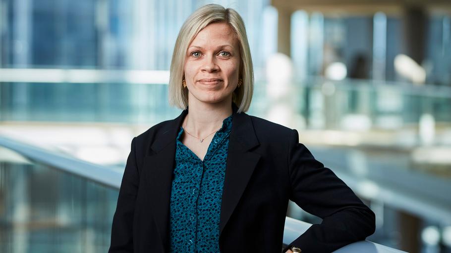 From student assistant to member of the Ramboll Foundation Board ...