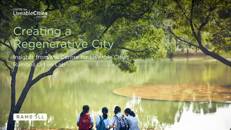 CLC-Ramboll report identifies regenerative design as key to a climate ...