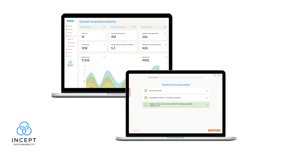 Introducing Incept Standard, a plug-and-play sustainability E-learning ...