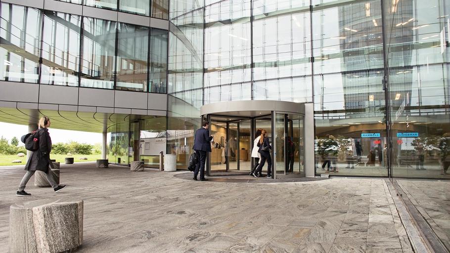 Timeline- Rambøll Fonden