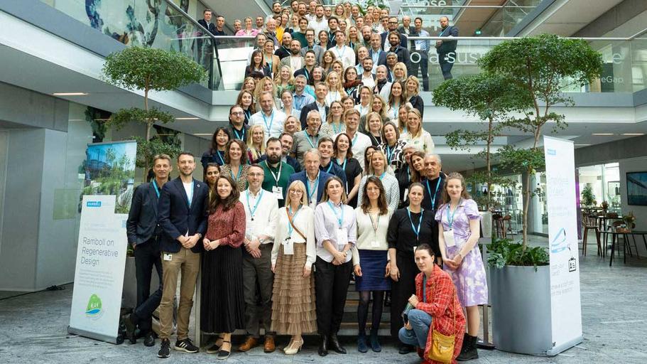 Regenerative thinking: Collaborating to find new ways of revitalising ...