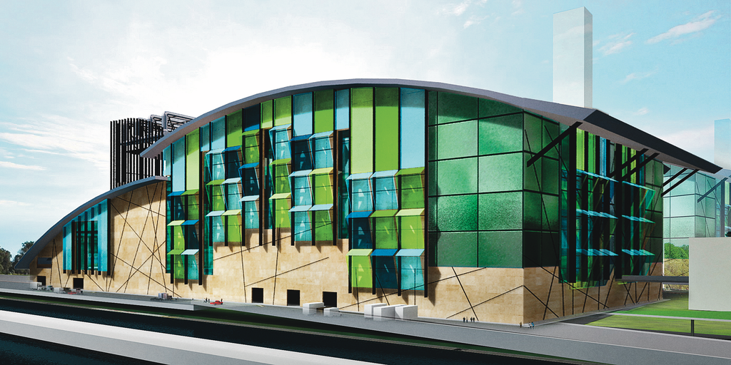 Singapore Integrated Waste Management Facility - Ramboll Group