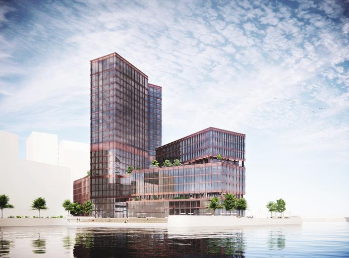 Pirhuset: Redefining design for a vibrant transformation in Stockholm - Ramboll Group