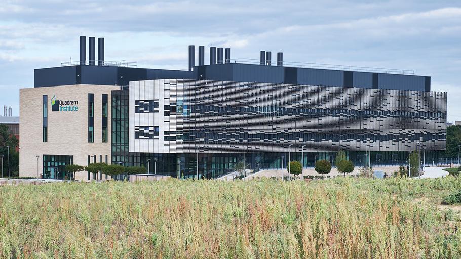 Quadram Institute - Ramboll