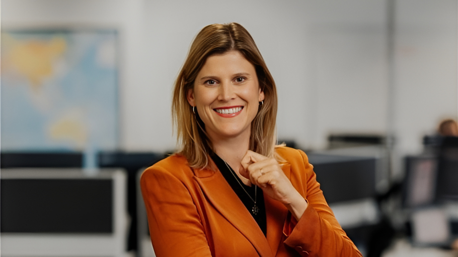 Working with clients to strengthen social performance - Meet Catherine ...
