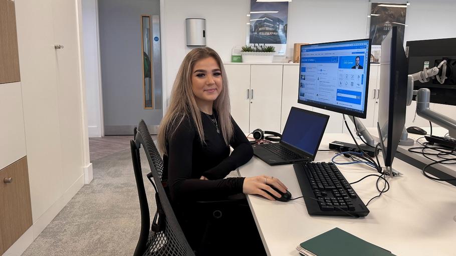 Explore what you can expect from an apprenticeship at Ramboll - Ramboll Group