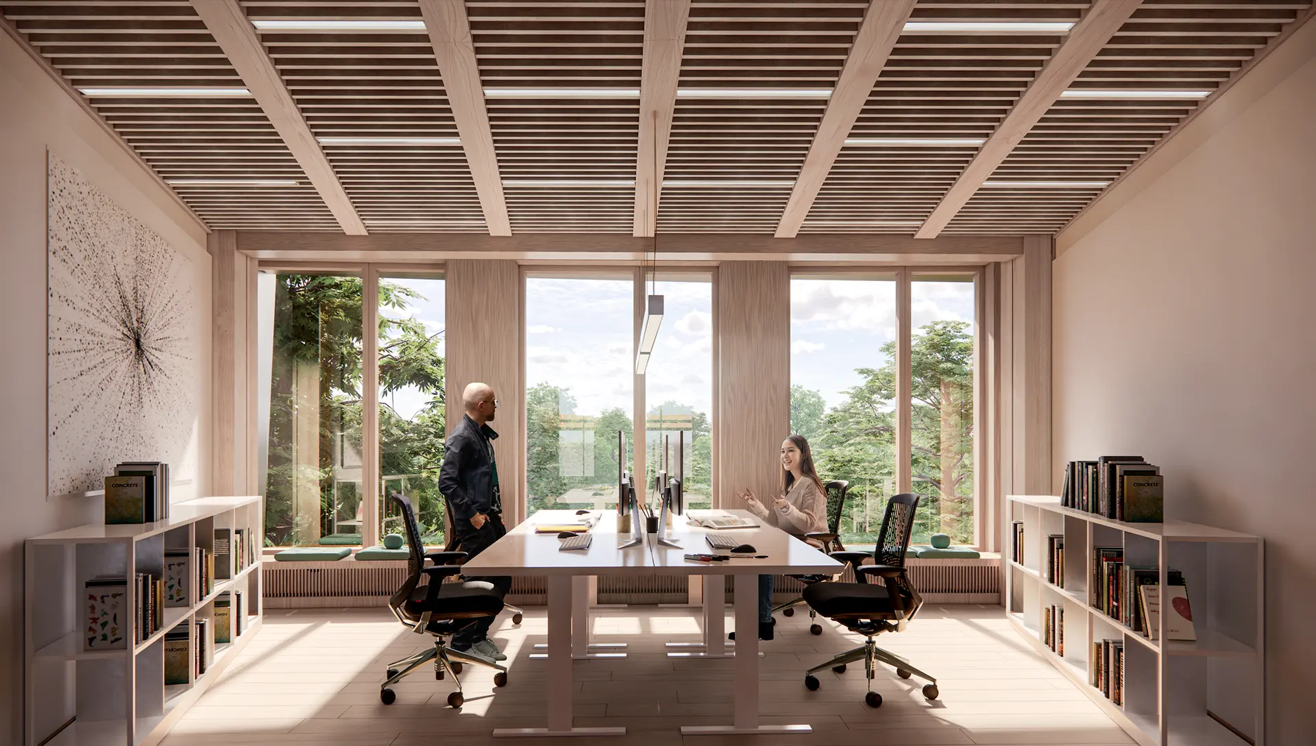 CERN Building 777 | Henning Larsen