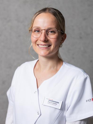 Team | TopPharm Apotheke & Drogerie Buchs