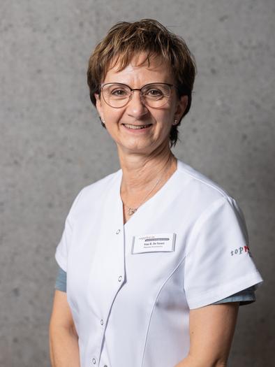 Team | TopPharm Apotheke & Drogerie Buchs