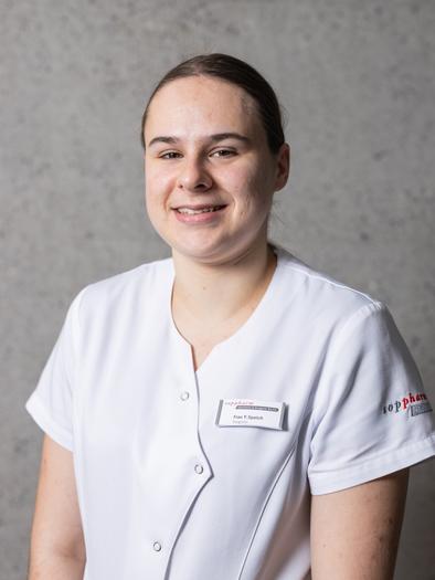 Team | TopPharm Apotheke & Drogerie Buchs