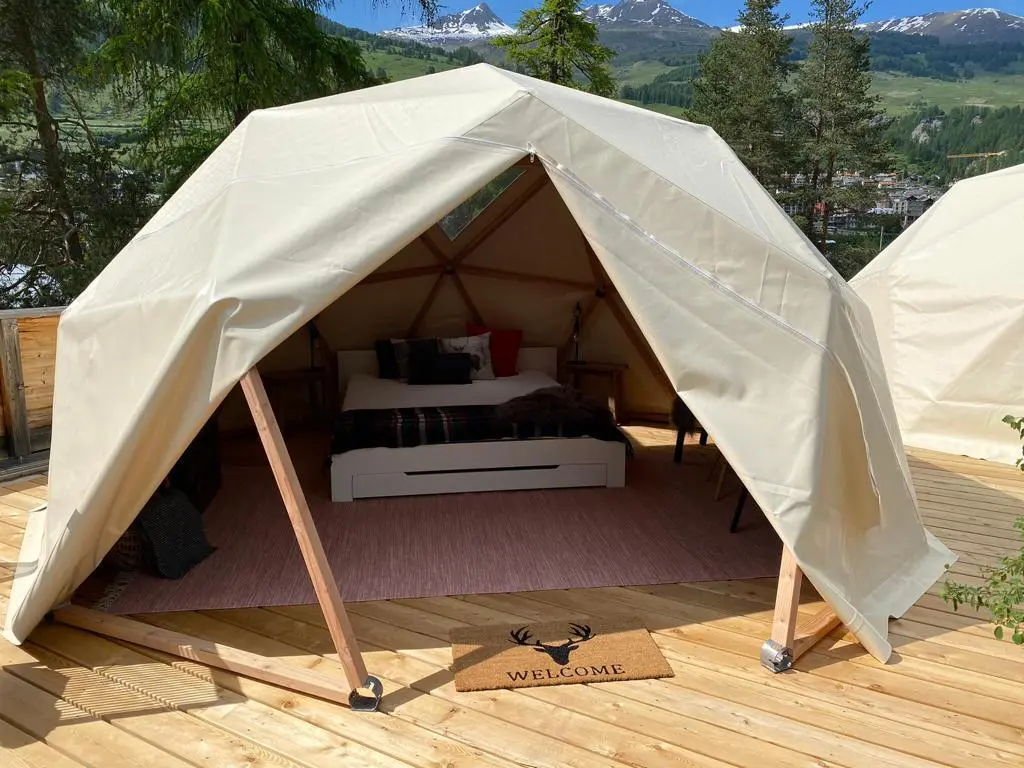 Geopod | TCS Camping