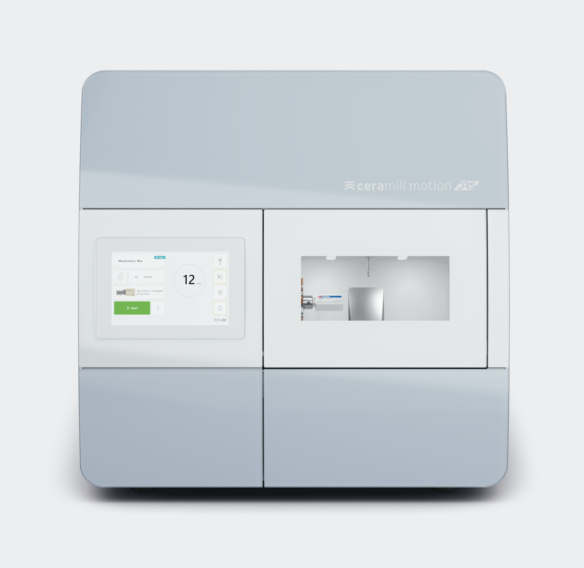 Ceramill DRS Production Kit