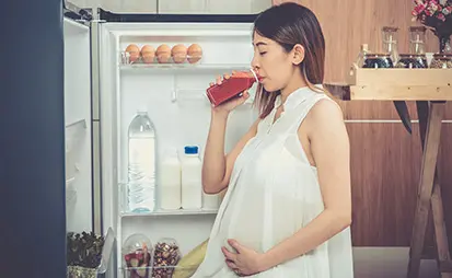 Hamil 2 Bulan: Makan dengan Baik untuk Kehamilan yang Sehat di Parkway ...