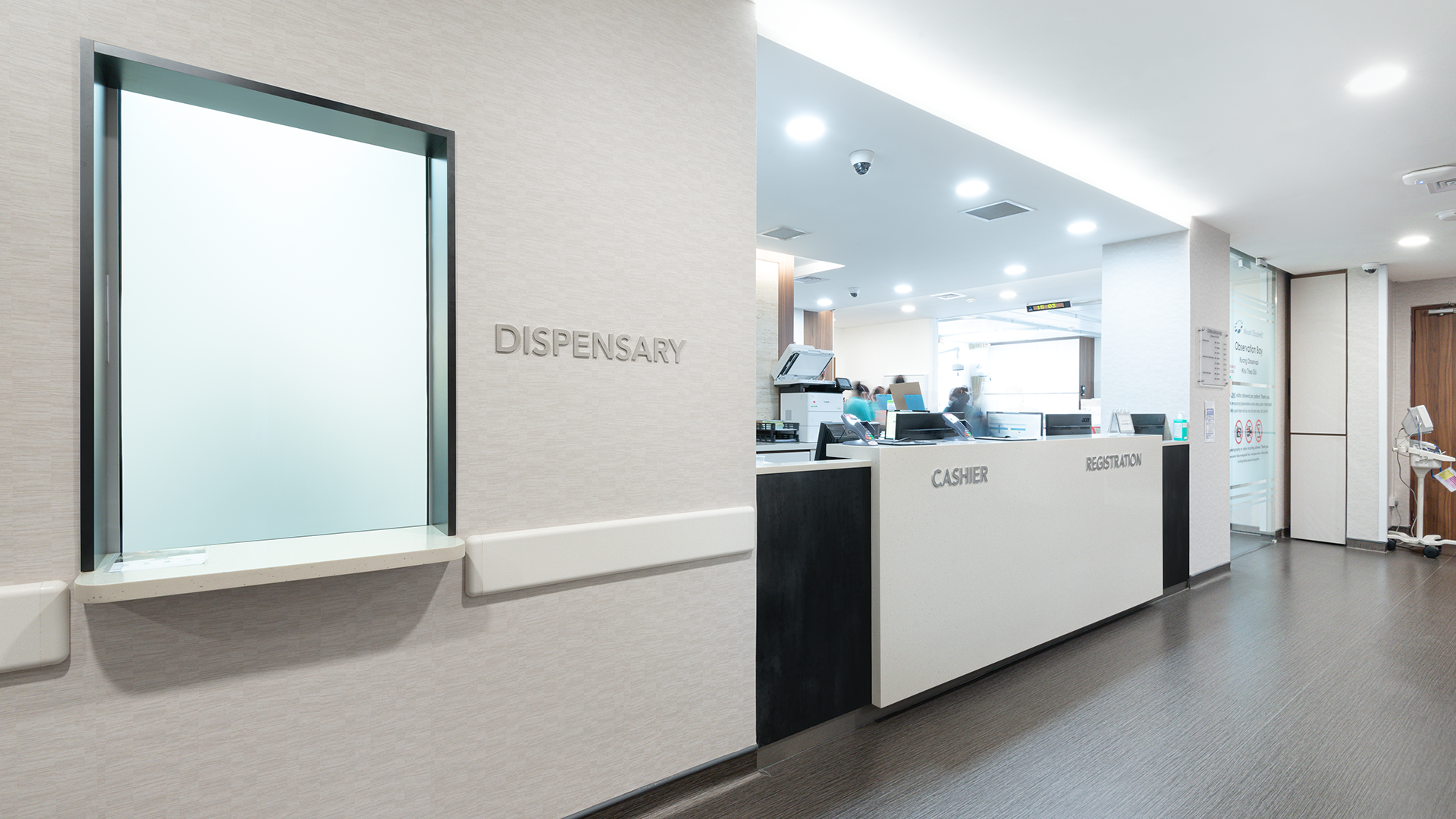 Urgent Care Centre | Mount Elizabeth Hospitals