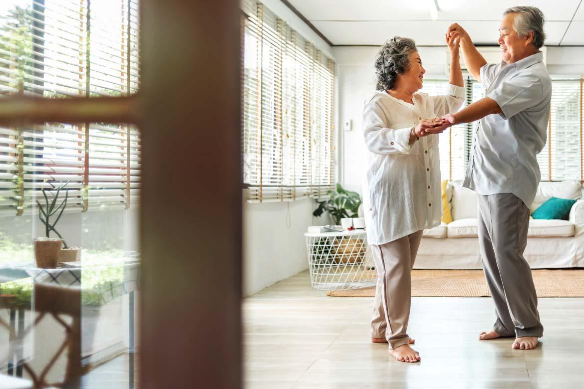 5 Simple Ways to Fall-proof Your Home