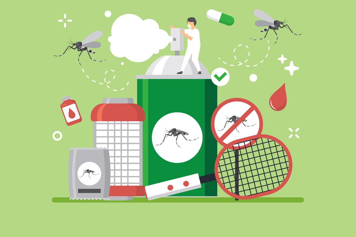 Dengue Season: How To Stay Mosquito Safe