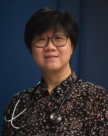 Liu Woon Yi - Family Physician | Parkway Shenton