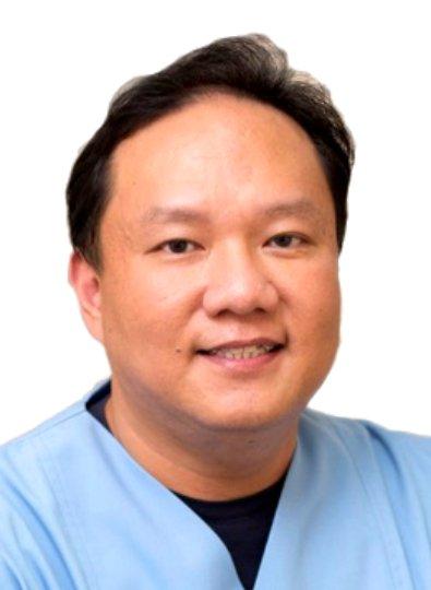 Dr Ho Kok Sen - Oral and Maxillofacial Surgeon | Mount Elizabeth Hospitals