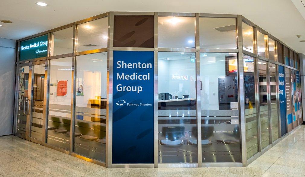 Parkway Shenton Medical Clinic, Esplanade MRT | Parkway Shenton