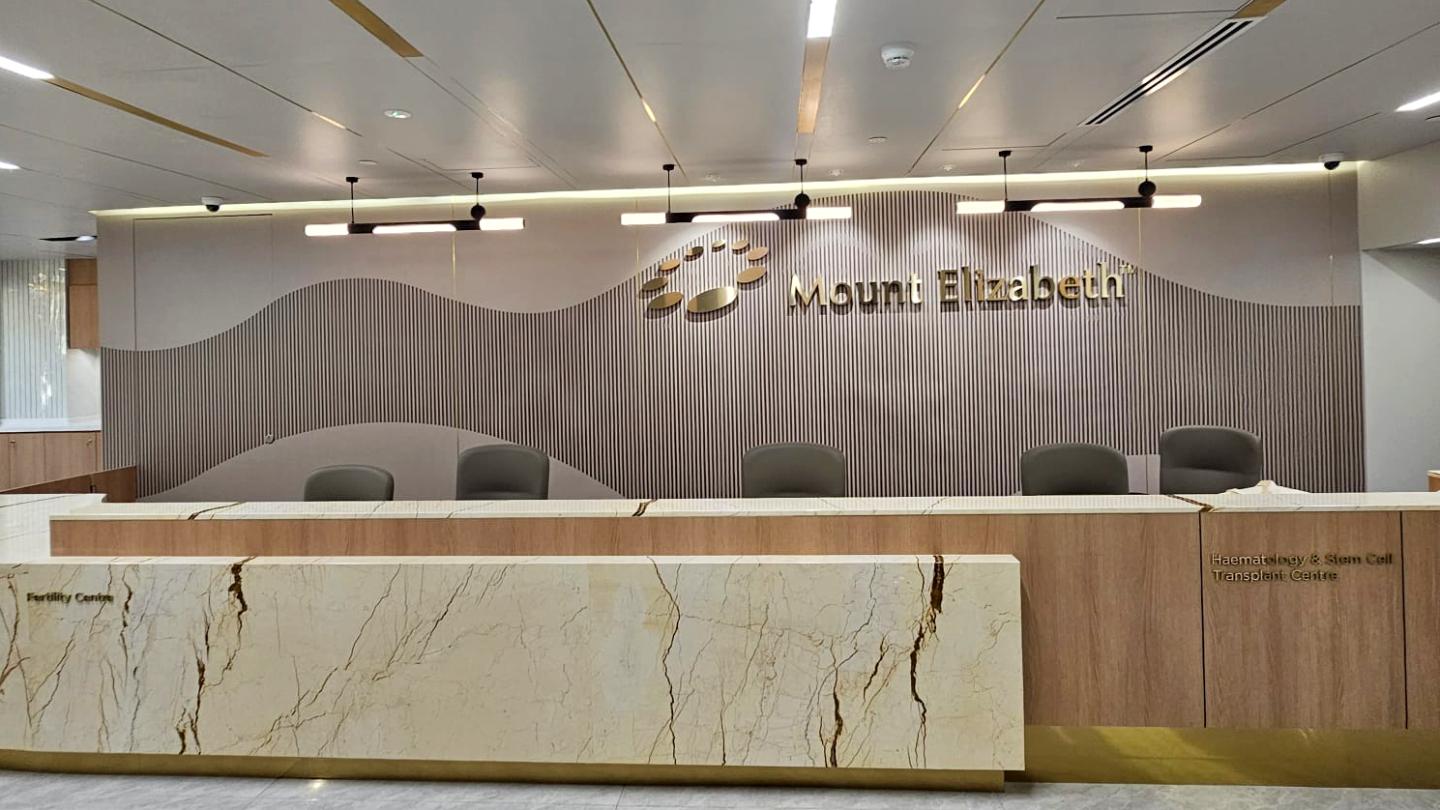Mount Elizabeth Fertility Centre - Our Edge | Mount Elizabeth Hospitals