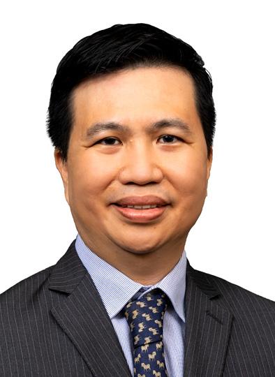 Dr Hwang Cheng Yang - Diagnostic Radiologist | Parkway East Hospital