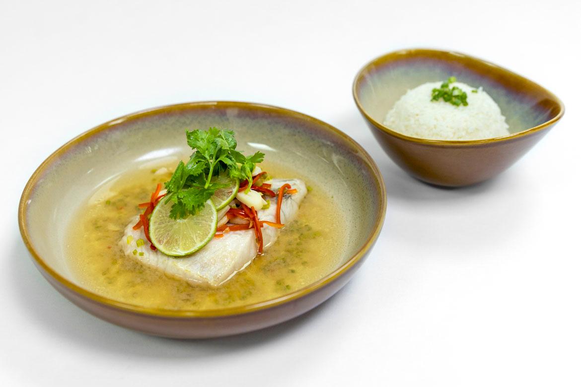 Recipe: Ah Sam’s Zesty Barramundi