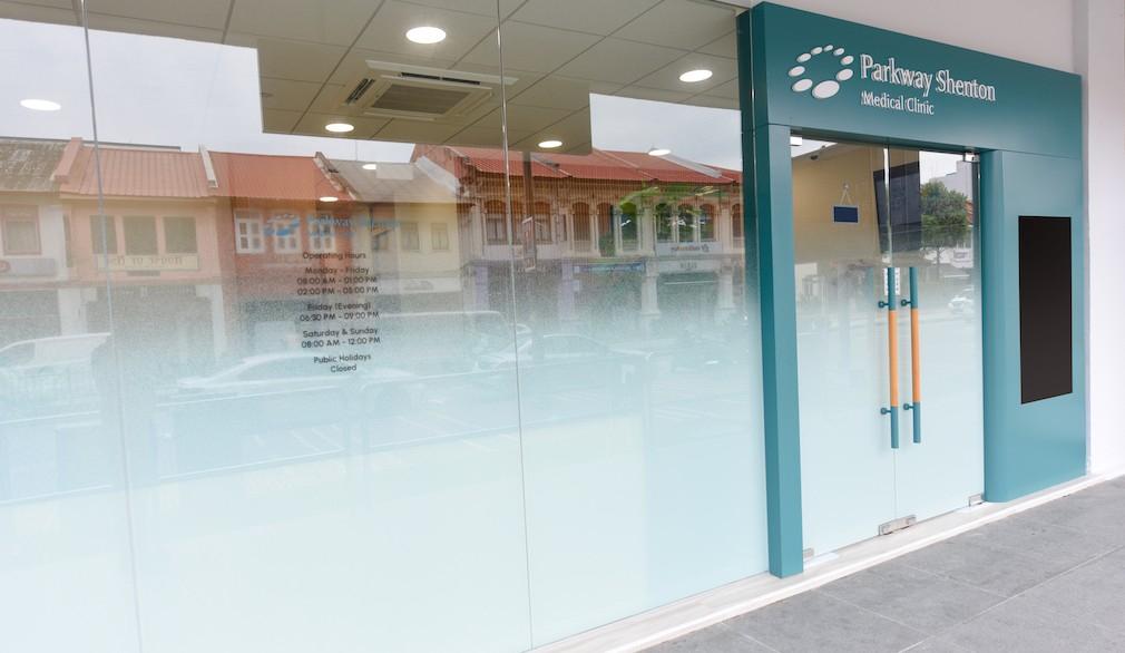 Parkway Shenton Medical Clinic, Tembeling Centre | Parkway Shenton