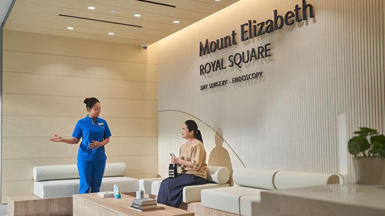 Mount Elizabeth Royal Square | Overview