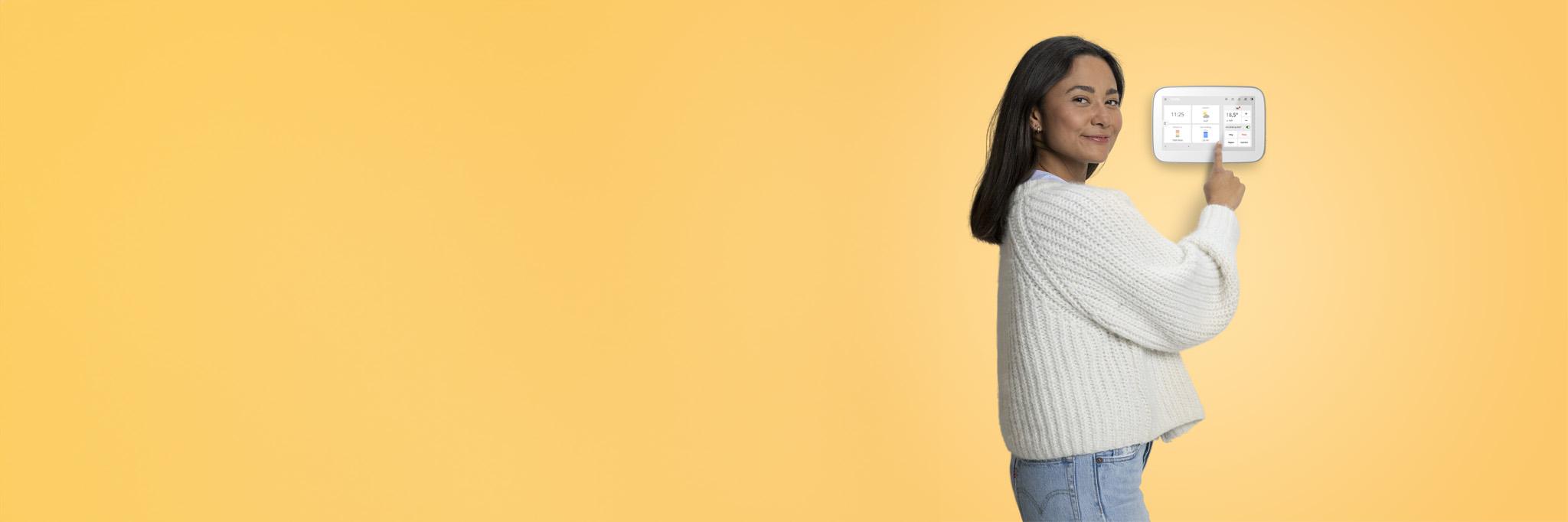 Eneco Smart Meter App: mandaat instellen | Eneco België