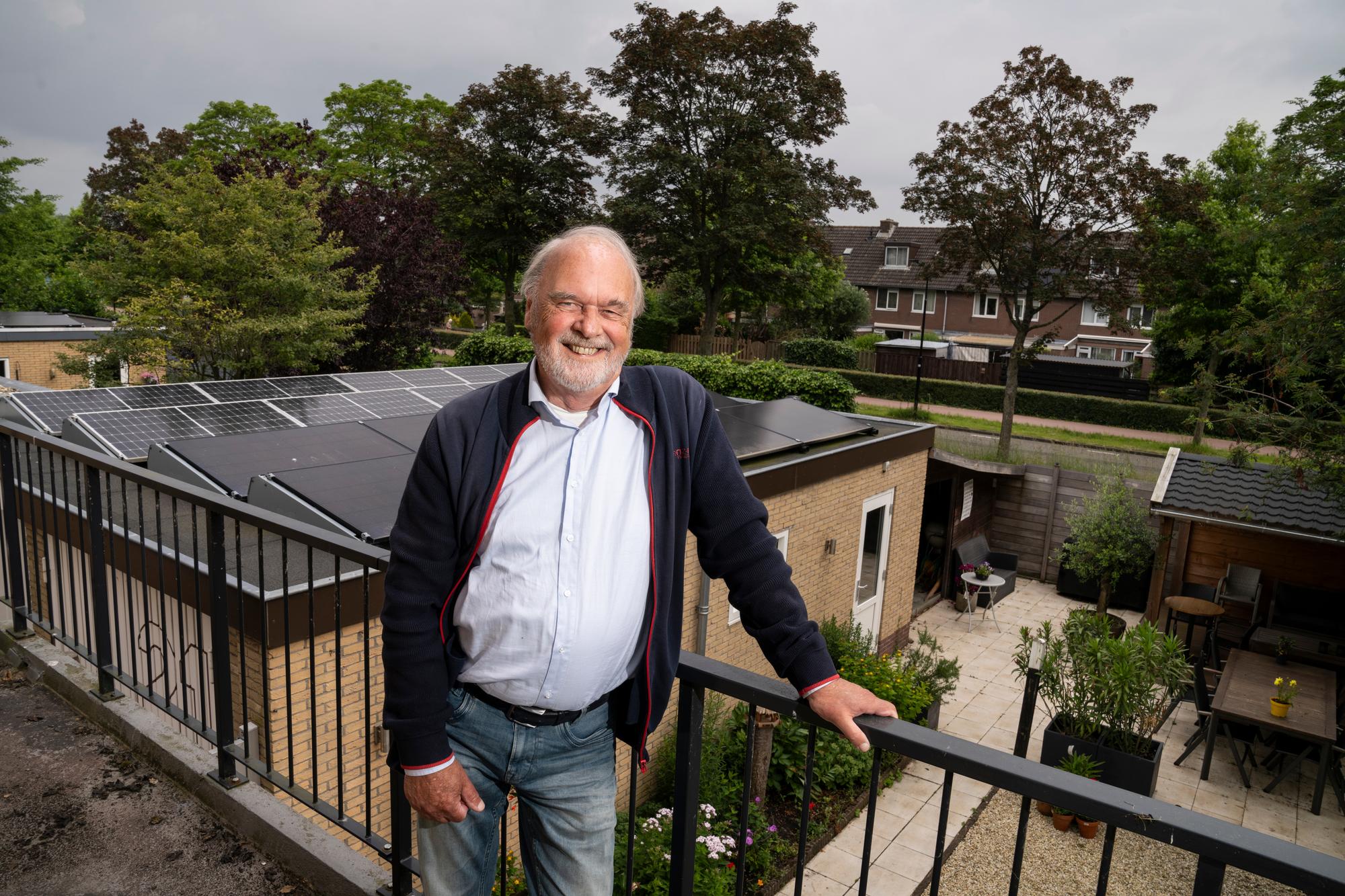 'Wij hebben verder gekeken dan de terugverdientijd' | Eneco
