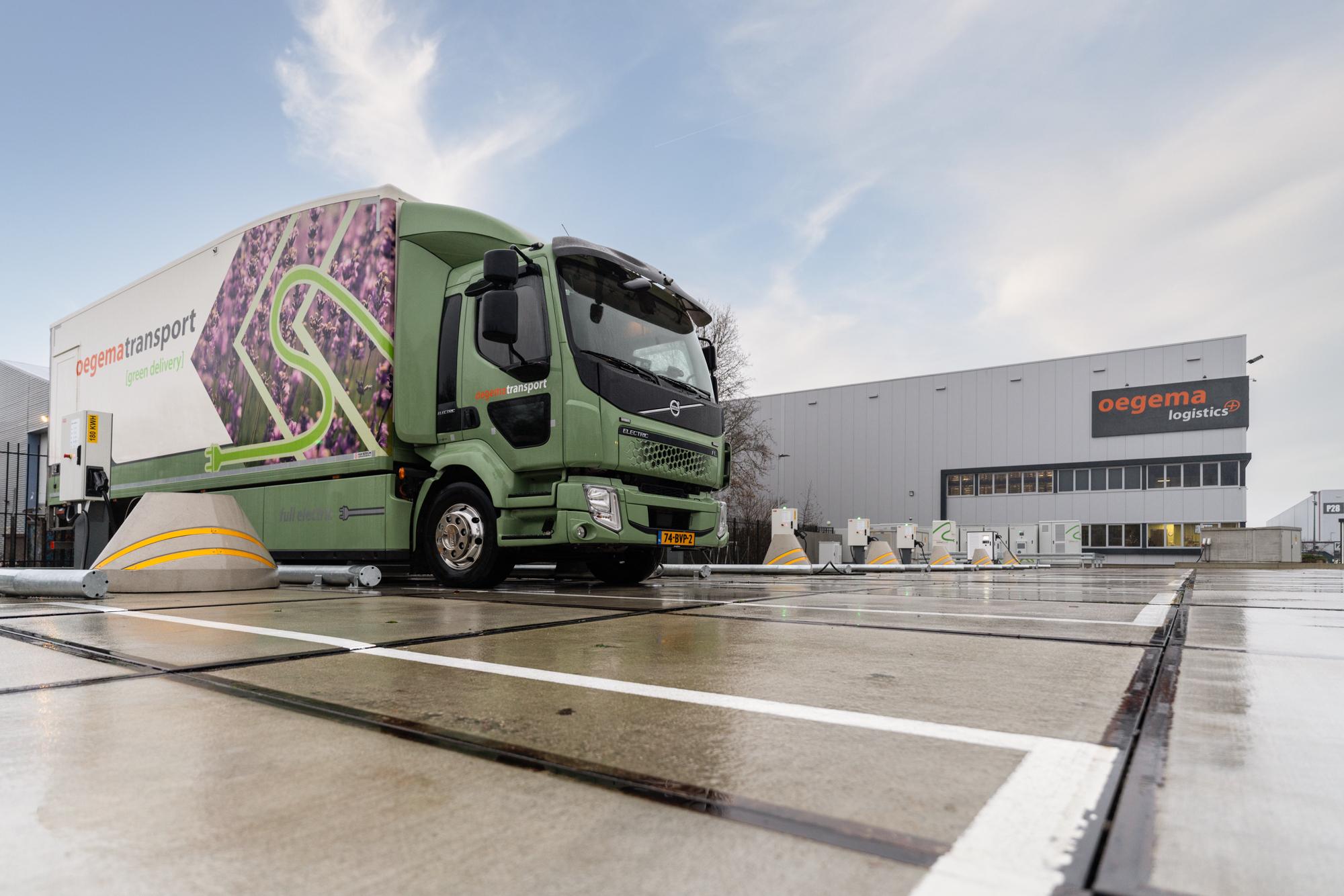 Slim batterijsysteem operationeel | Eneco Grootzakelijk