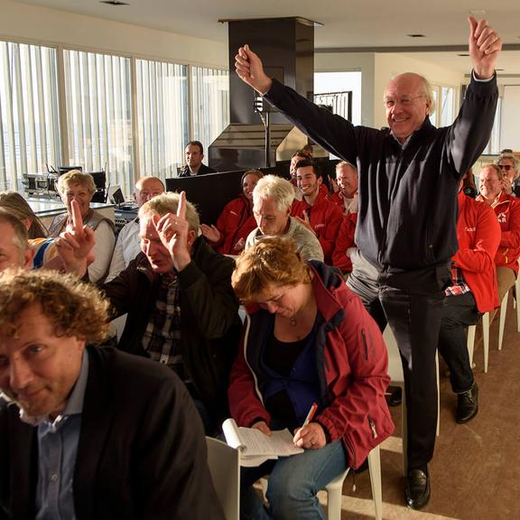 Windpark Eneco Luchterduinen | Eneco Groep