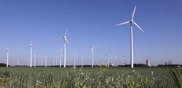Windpark Eneco Luchterduinen | Eneco Groep