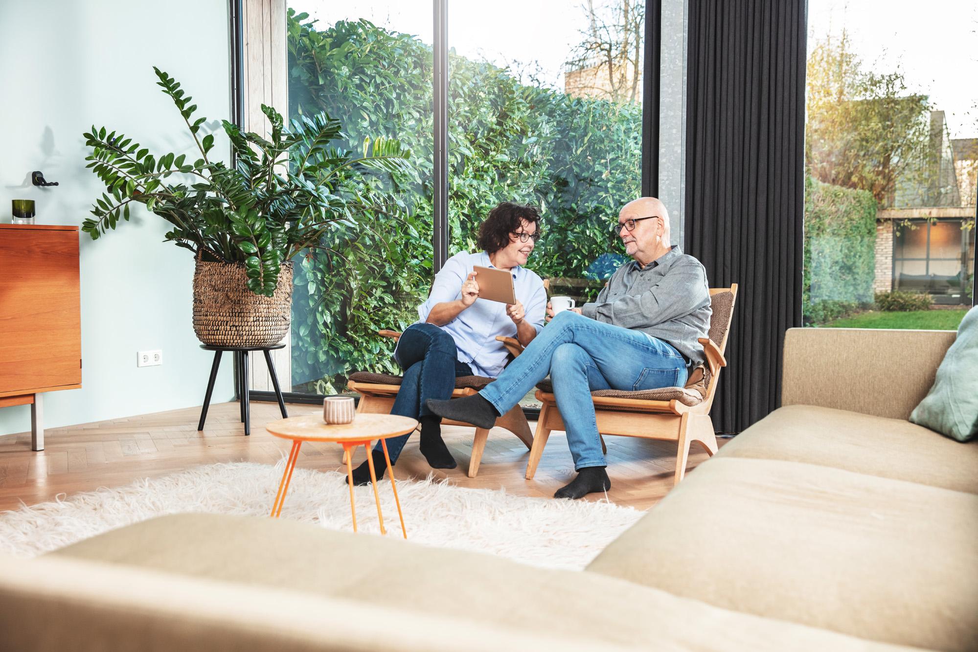 Woning geschikt voor een warmtepomp | Eneco