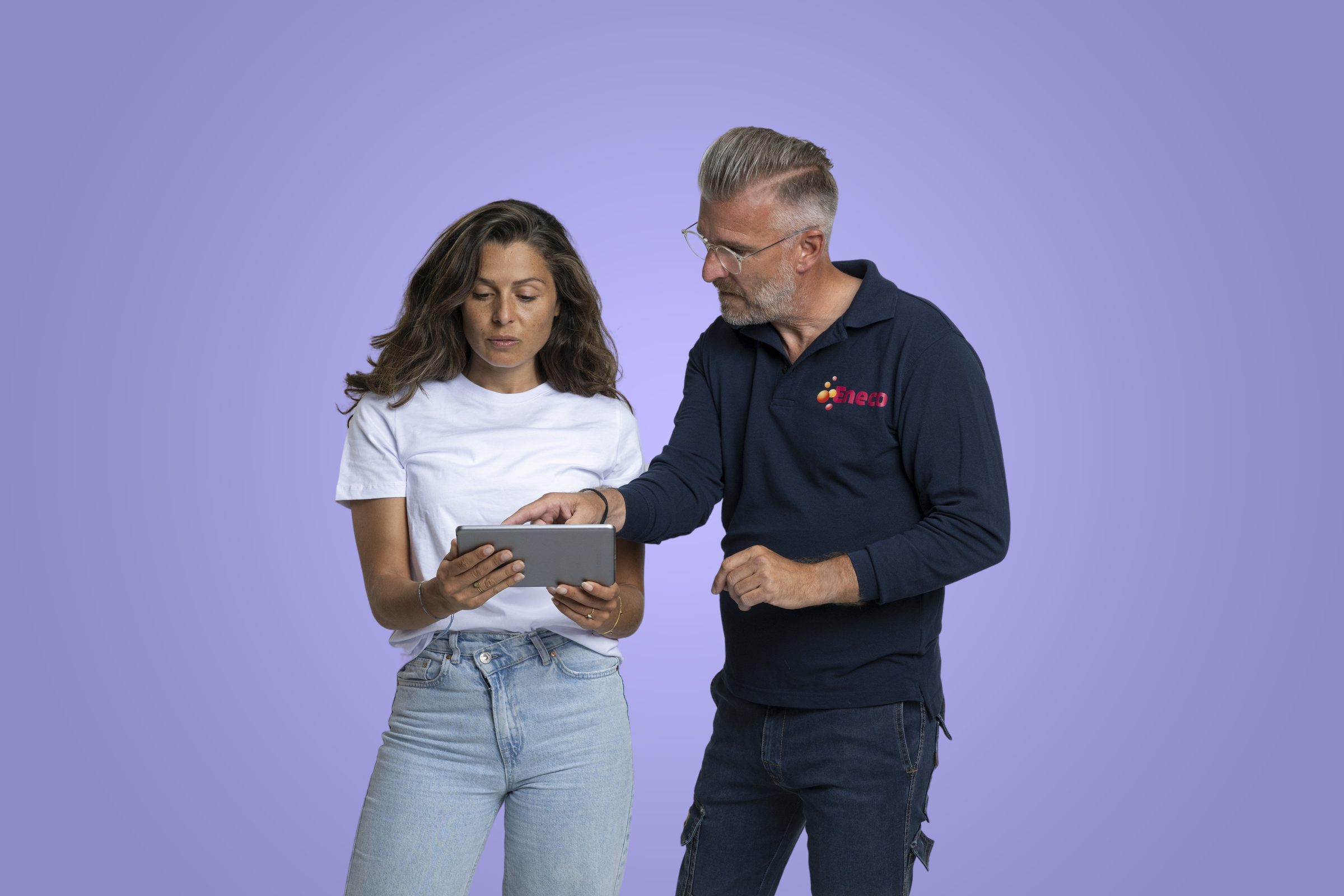 Contract aanpassen | Eneco Klantenservice