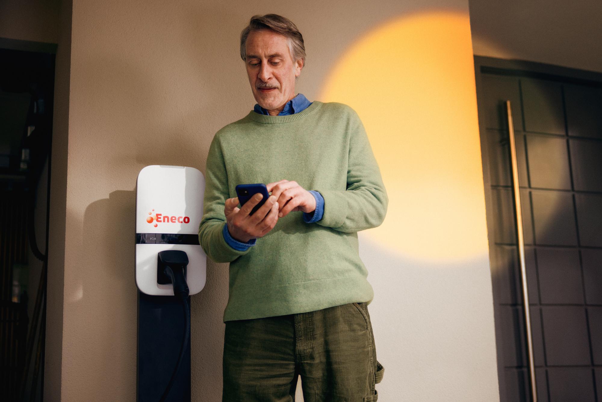 5 voordelen van slim laden in de Eneco app| Eneco