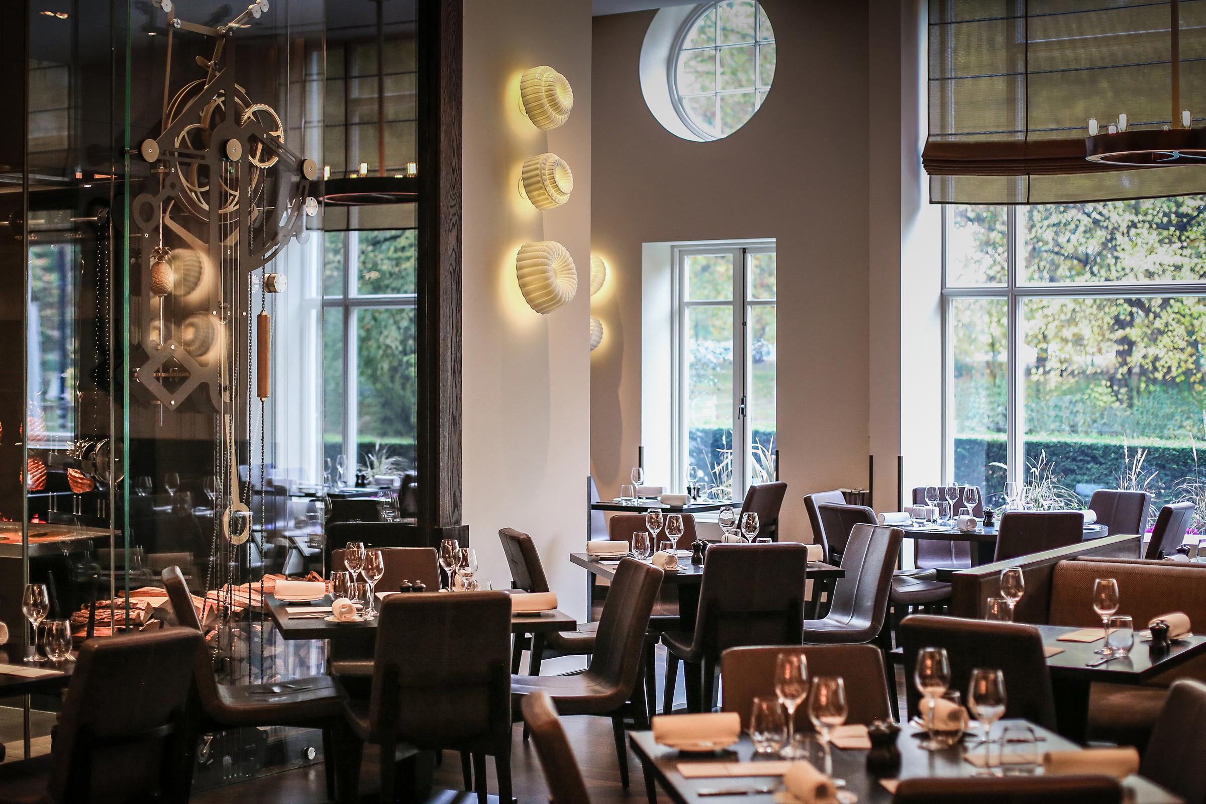 Dinner by Heston Blumenthal Mandarin Oriental London