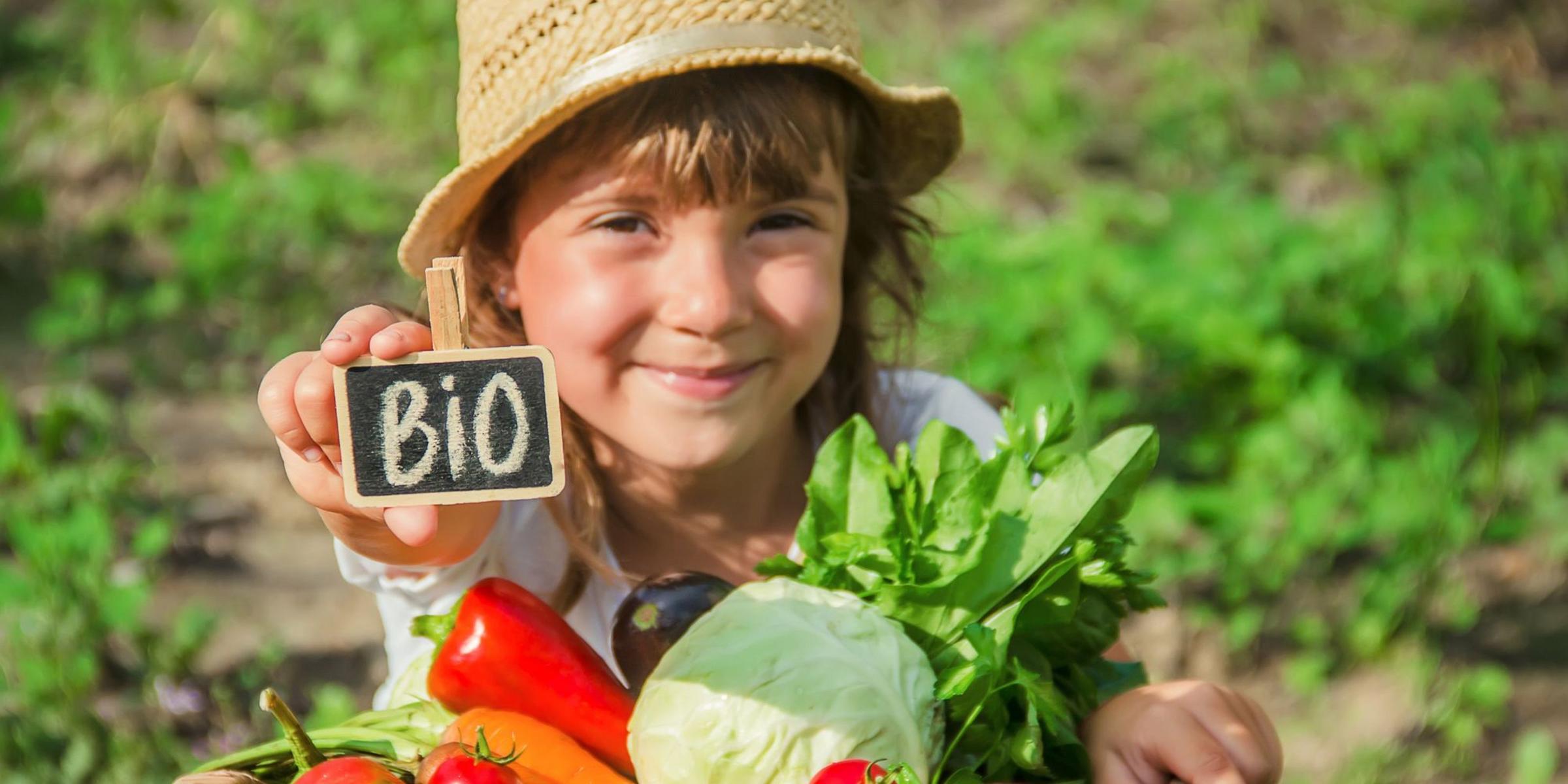 That’s why organic farming is better. | Mobility
