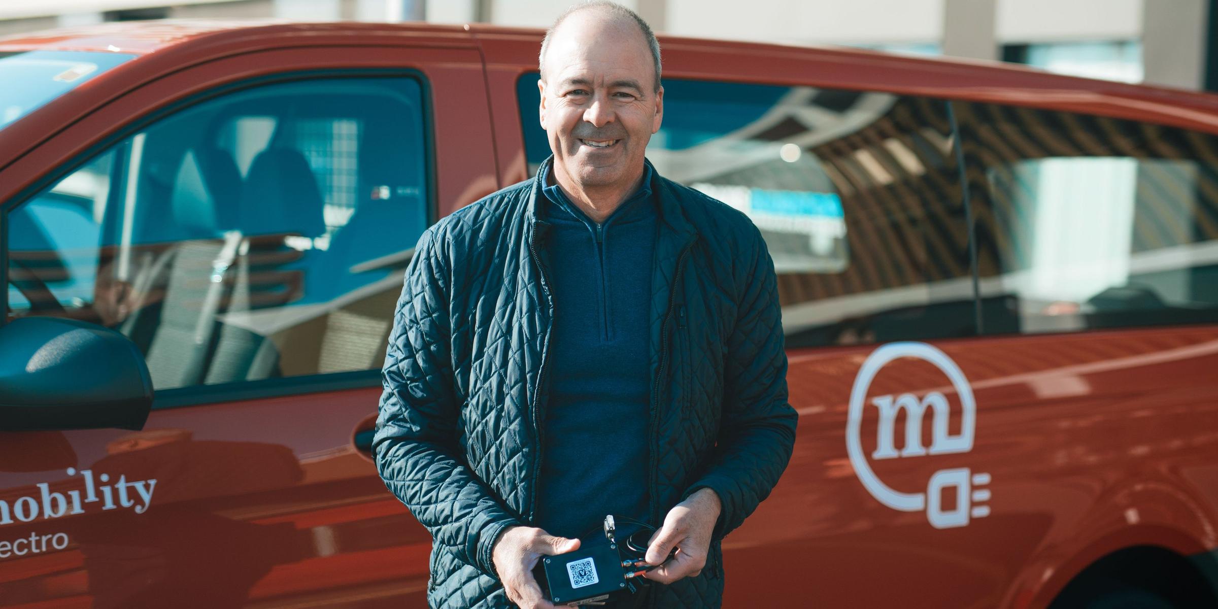 Sensor boxes: New technology for accident prevention in Mobility ...