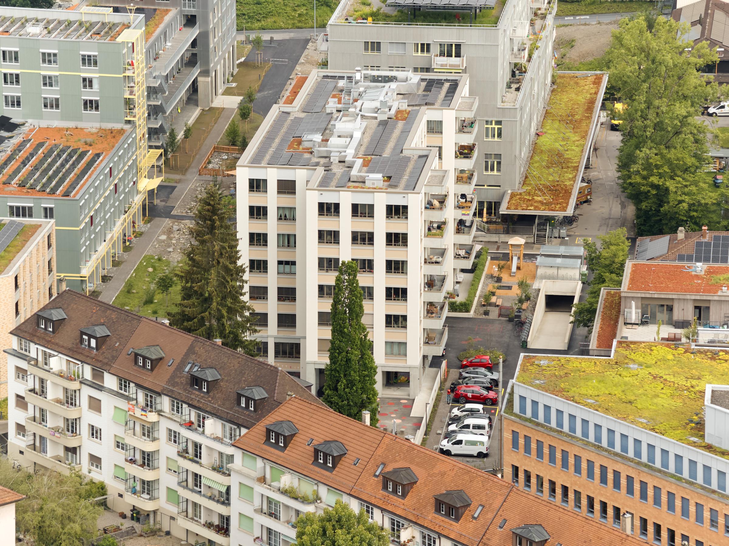Housing and sustainable mobility: Car sharing is the solution | Mobility