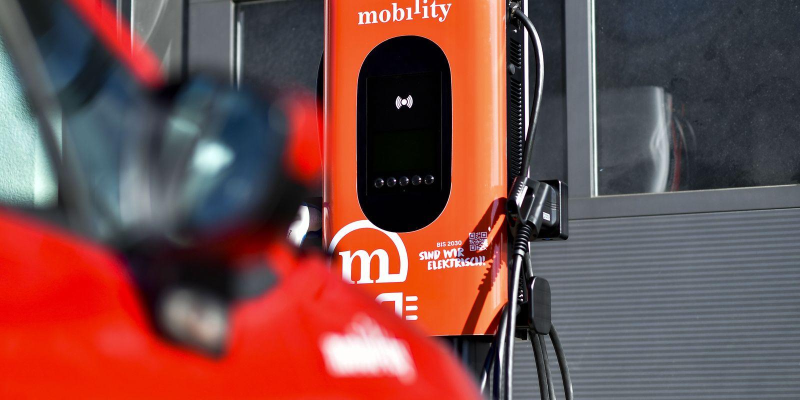 New e-charging stations throughout Switzerland | Mobility