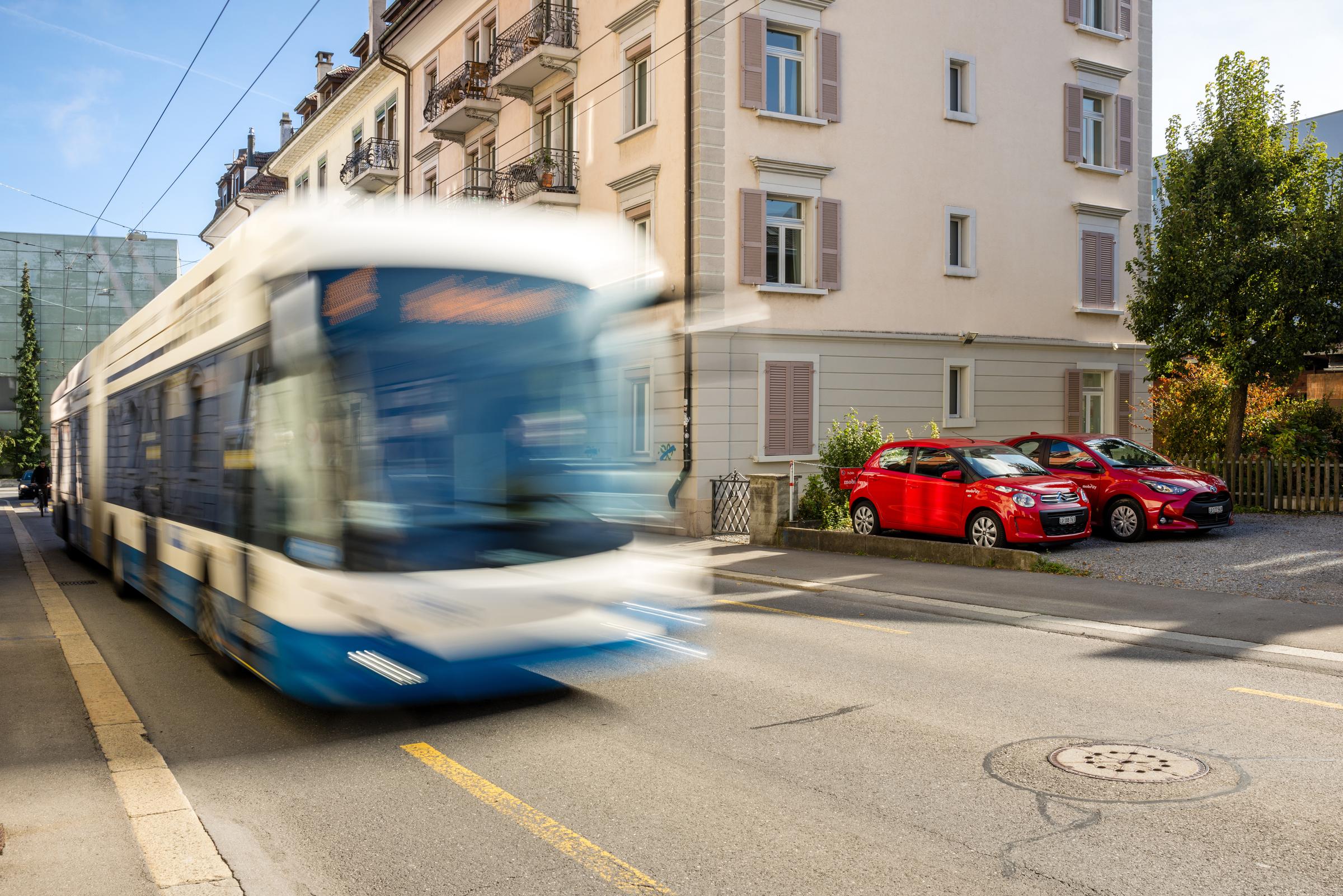 Why are car sharing cars particularly environmentally friendly? | Mobility