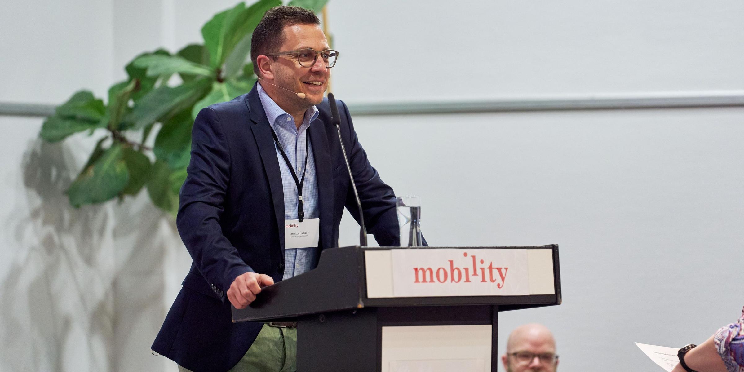 Delegates’ Assembly 2024: Mobility Cooperative | Mobility